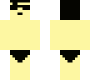 pro noobs officuial skin | Minecraft Skin