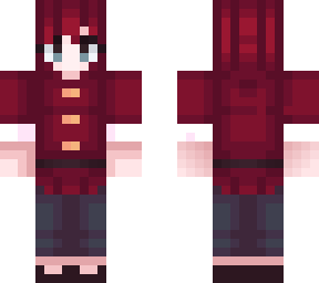 ranma | Minecraft Skins