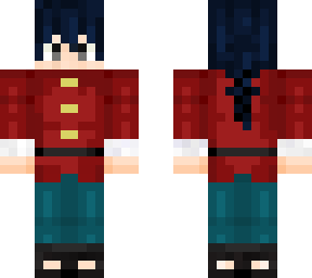 Ranma | Minecraft Skin