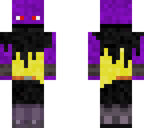 Rift | Minecraft Skin