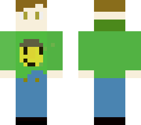 Sandy | Minecraft Skin
