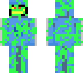 sick sus | Minecraft Skin