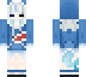 soft gawr guraa | Minecraft Skin