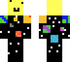 solar system | Minecraft Skins