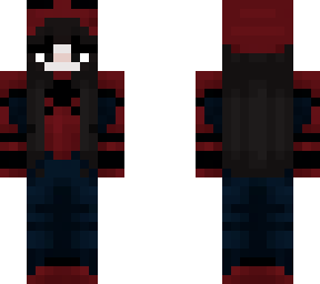 SPIDER | Minecraft Skin