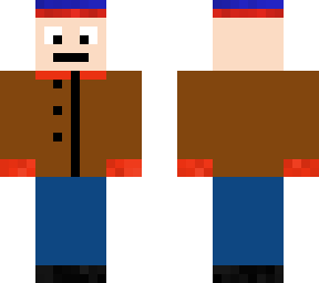 Stan Marsh | Minecraft Skin