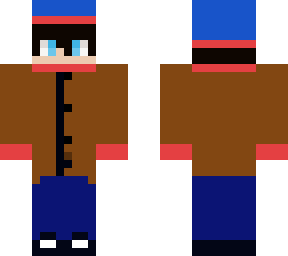 stan marsh | Minecraft Skins