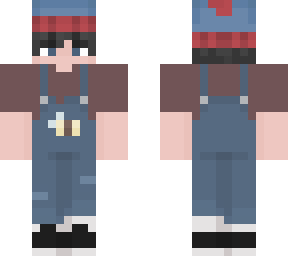 stan marsh | Minecraft Skins