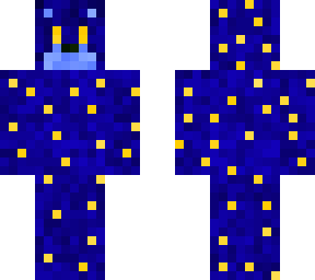 starry | Minecraft Skins