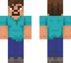 steve cj | Minecraft Skins