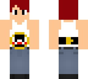 tank top | Minecraft Skins