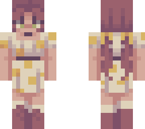 Summer Lemons~ | Minecraft Skin