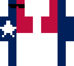 Texas | Minecraft Skin