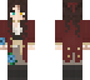 Theseus | Minecraft Skin