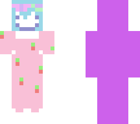 this is a joke | Minecraft Skin