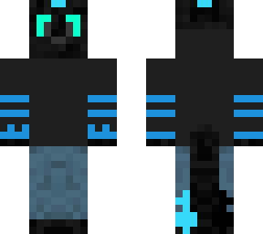 night fury | Minecraft Skins