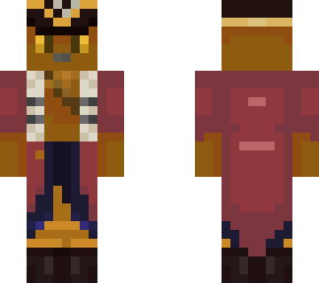 tiki | Minecraft Skins