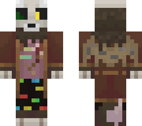 toh | Minecraft Skins