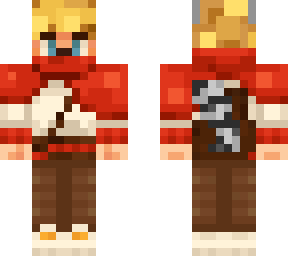 tommyinnit | Minecraft Skins