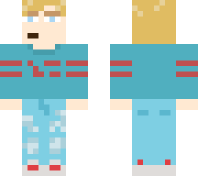 tommyinnit | Minecraft Skin