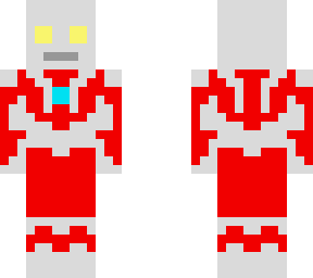 ultraman | Minecraft Skins