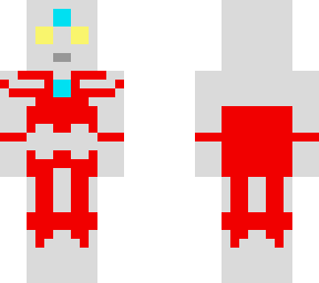 ultraman | Minecraft Skins