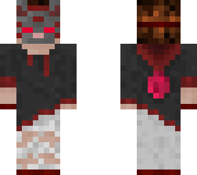 Upgraded catboy | Minecraft Skin