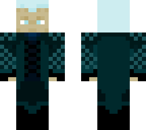 vergil | Minecraft Skins