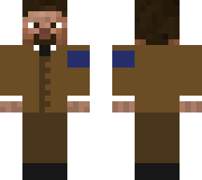 very very bad steve | Minecraft Skin