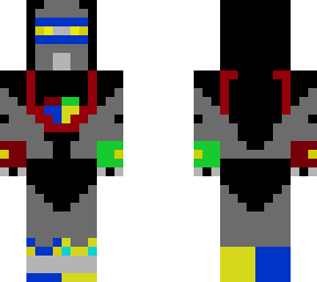 voltron | Minecraft Skins