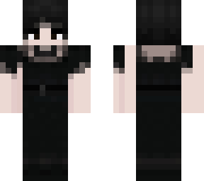 wednesday addams | Minecraft Skins