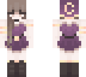 Witch | Minecraft Skin