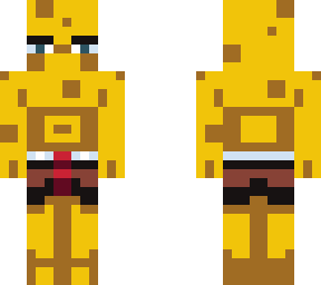 The secret formula | Minecraft Skin