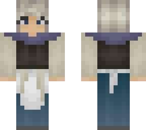 Akira | Minecraft Skin
