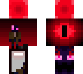 Anger and Anguish (TheMarksman949) | Minecraft Skin