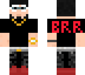 anuel aa | Minecraft Skins