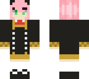 anya | Minecraft Skins