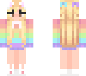 ari | Minecraft Skin
