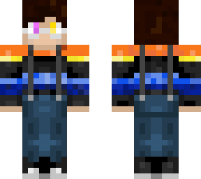 suspenders | Minecraft Skins