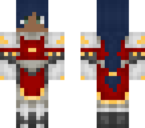 Atlas | Minecraft Skin
