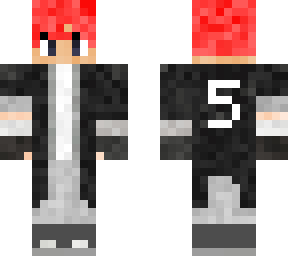 bad guy | Minecraft Skin