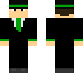 benjamin | Minecraft Skin