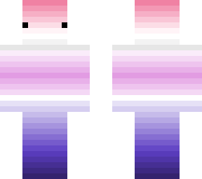 Bi***ual skin~! | Minecraft Skin