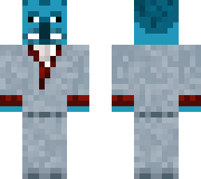 bl | Minecraft Skin