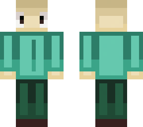 butters | Minecraft Skins