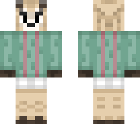 Carney Skin | Minecraft Skin