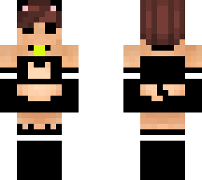 catboy | Minecraft Skins