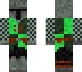 Chain Knight | Minecraft Skin