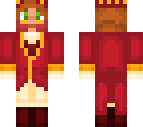 Cities | Minecraft Skin