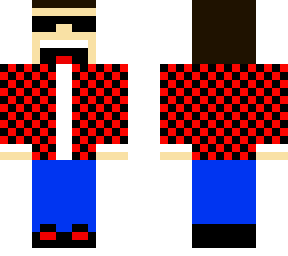 si cool | Minecraft Skins